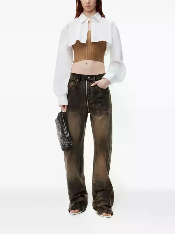 Alexander Wang Heiress Flex Shoulder Bag