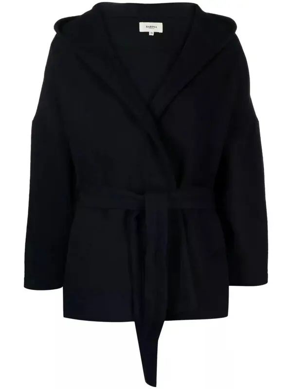 Barena Venezia Carmela Virgin-wool Coat