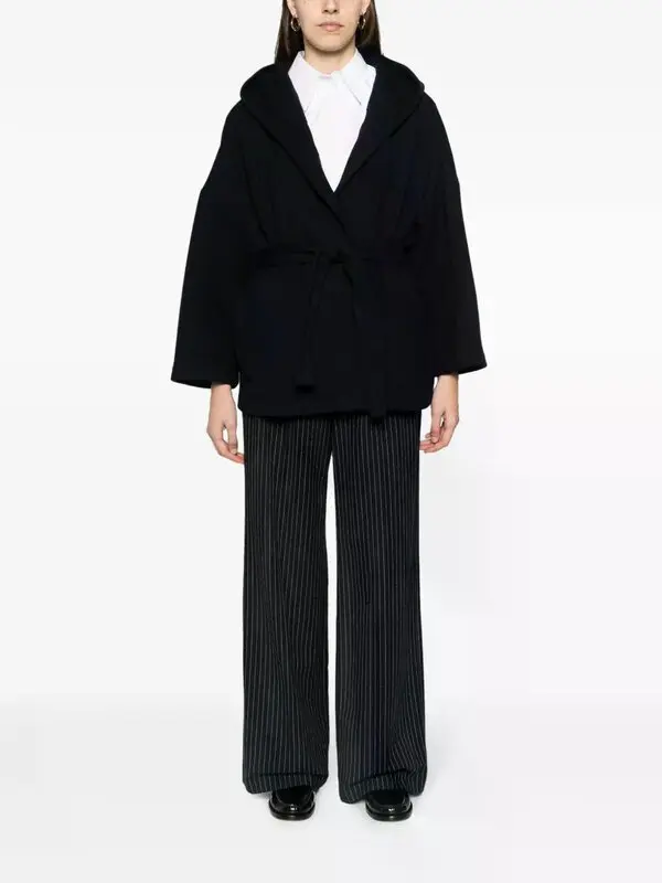 Barena Venezia Carmela Virgin-wool Coat