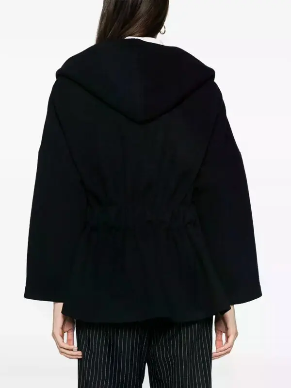 Barena Venezia Carmela Virgin-wool Coat