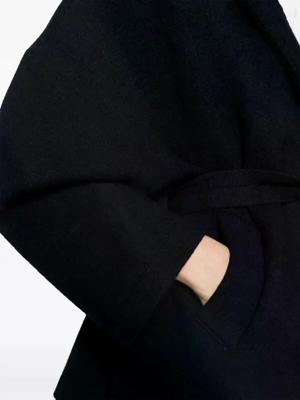 Barena Venezia Carmela Virgin-wool Coat