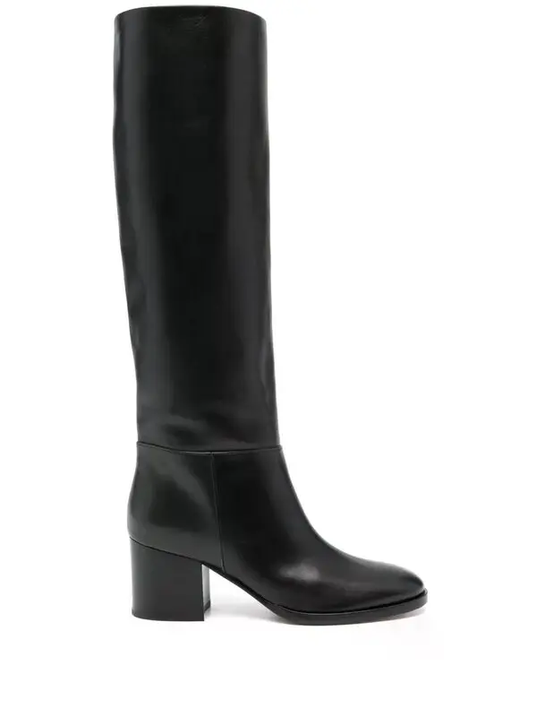 GIANVITO ROSSI 60mm Santiago Boots