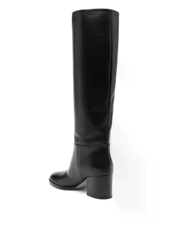 GIANVITO ROSSI 60mm Santiago Boots
