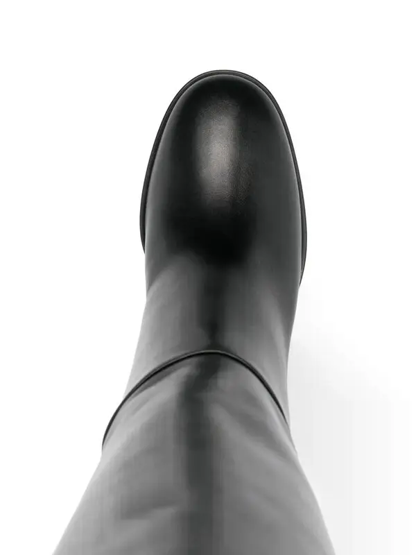 GIANVITO ROSSI 60mm Santiago Boots
