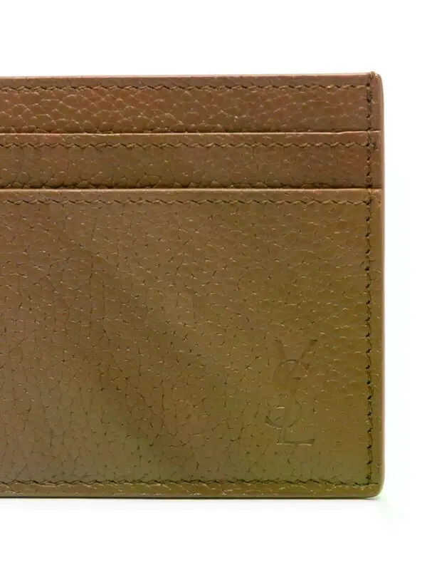 Saint Laurent Cassandre Card Holder