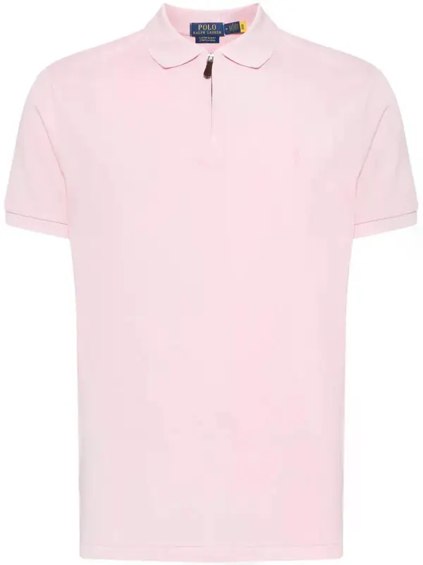 Polo Ralph Lauren Polo Pony Polo Shirt - Pink
