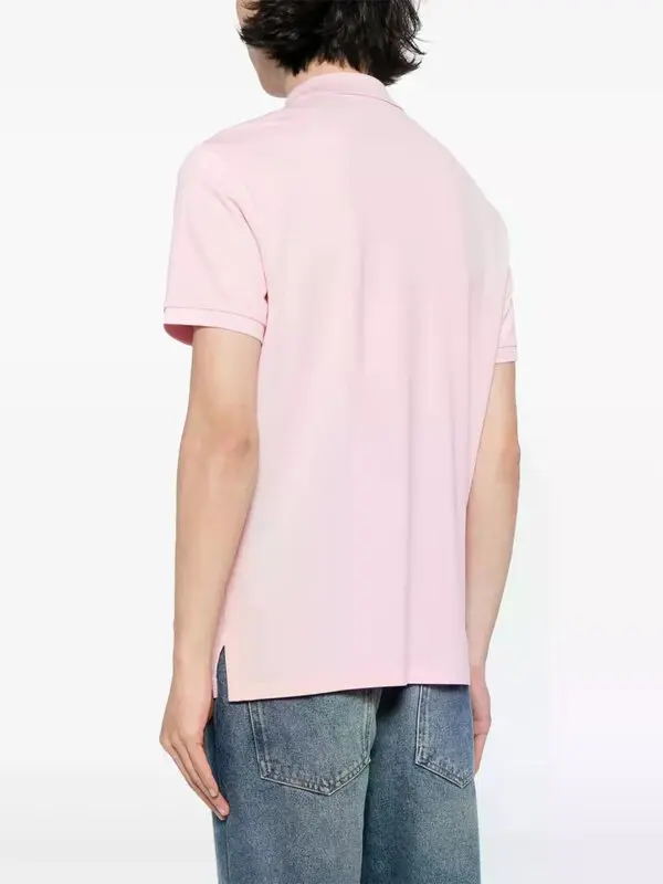 Polo Ralph Lauren Polo Pony Polo Shirt - Pink