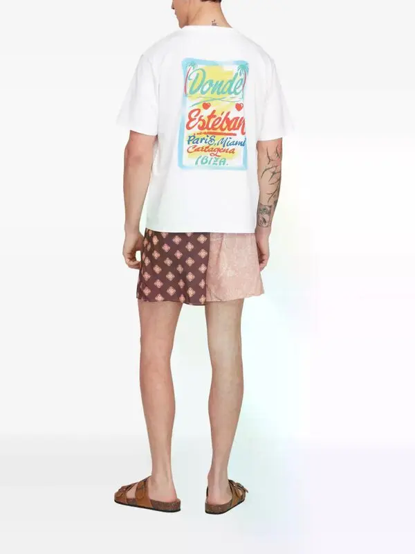 DONDE ESTEBAN Estrellitas Shorts