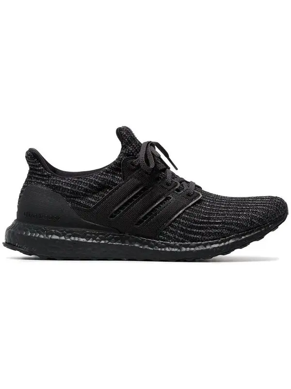 Adidas Ultraboost Triple Sneakers - Black