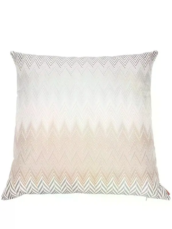 Missoni Zigzag-jacquard Down Cushion