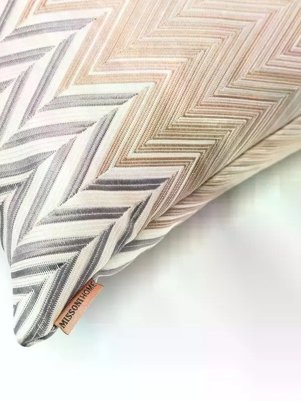 Missoni Zigzag-jacquard Down Cushion