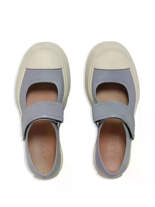 Marni Pablo Mary Jane Sneakers