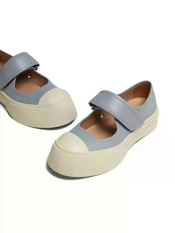 Marni Pablo Mary Jane Sneakers
