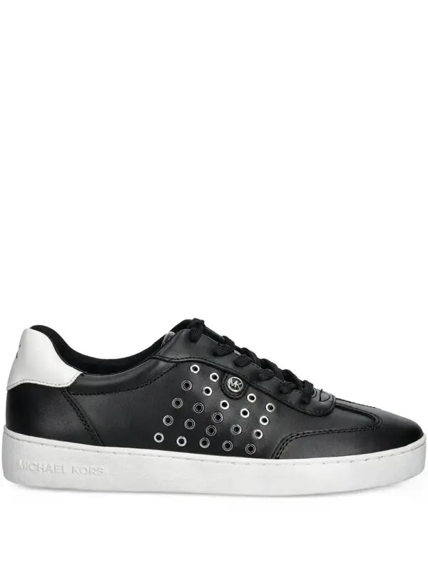 Michael Kors Leather Sneakers