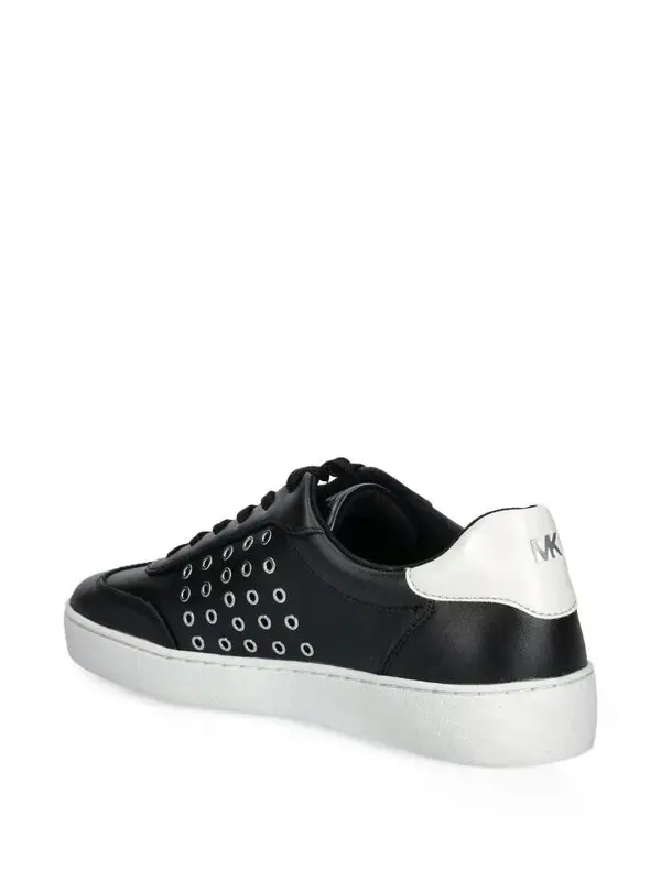 Michael Kors Leather Sneakers