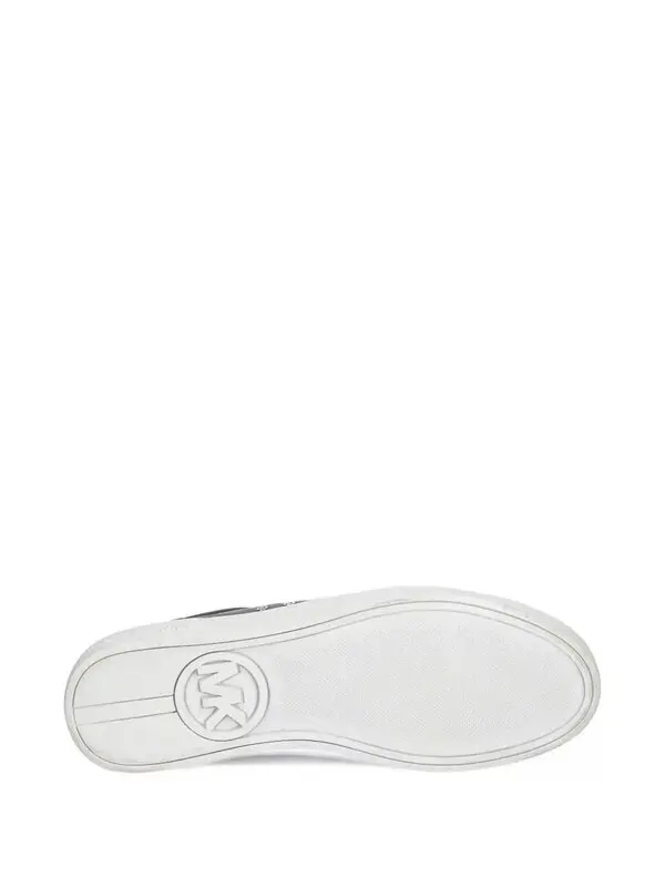Michael Kors Leather Sneakers