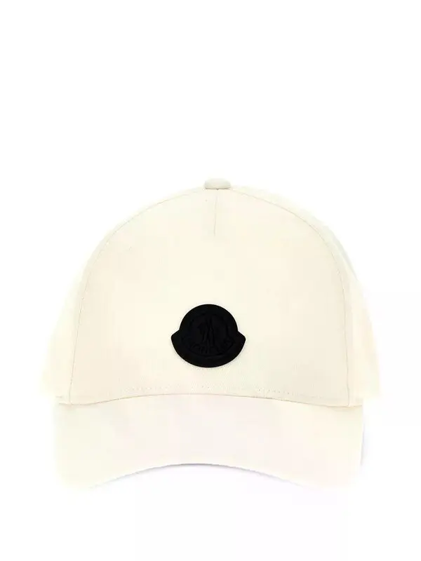 Moncler Baseball Cap - Neutrals
