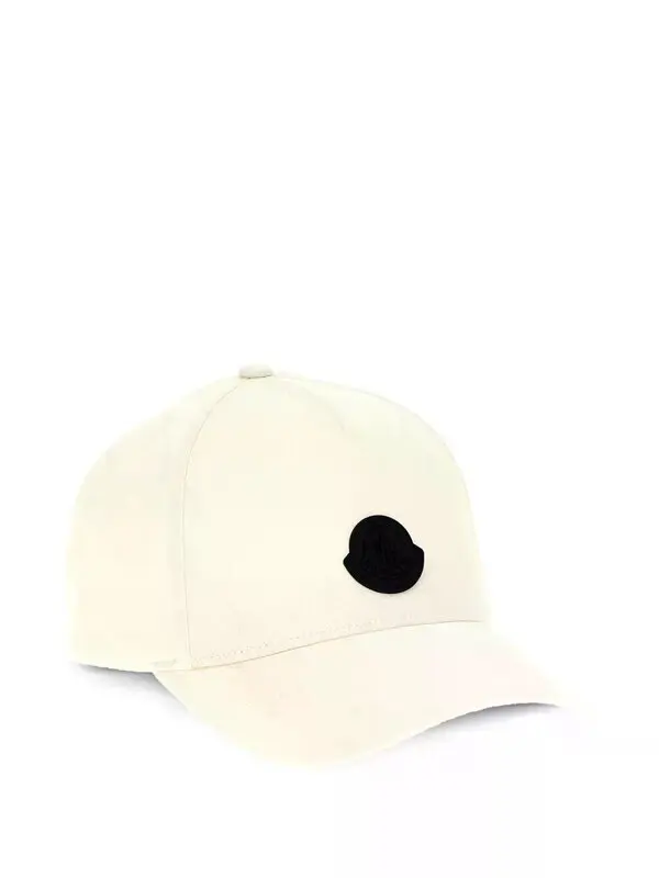 Moncler Baseball Cap - Neutrals