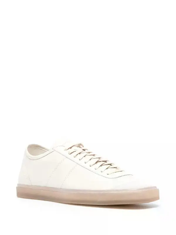 LEMAIRE Linoleum Leather Sneakers