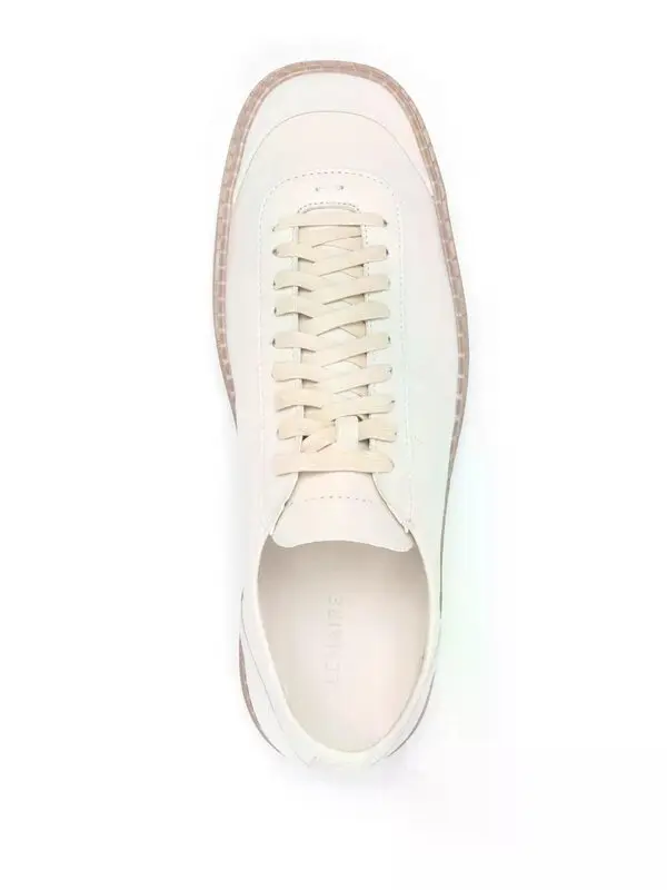 LEMAIRE Linoleum Leather Sneakers