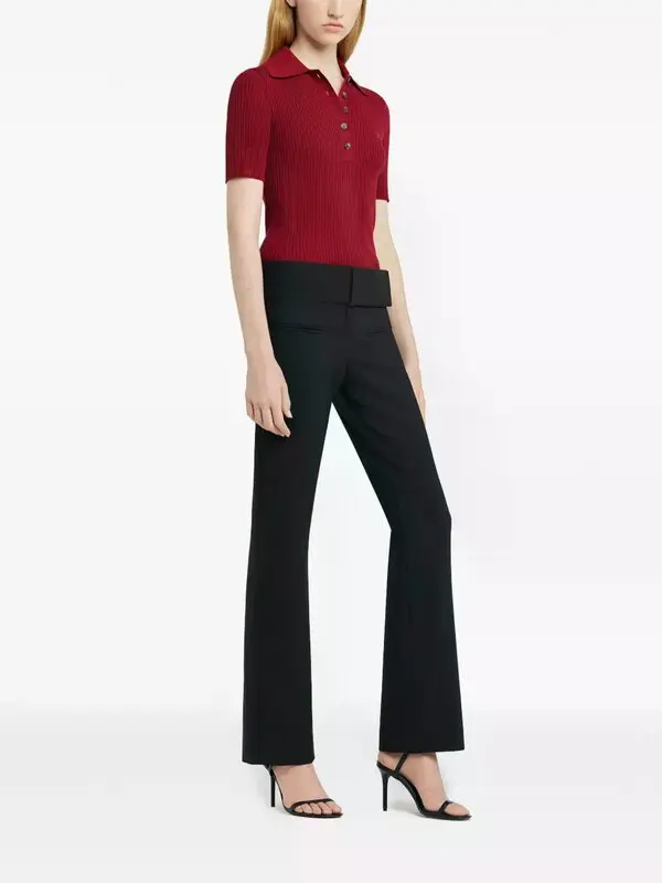 COURREGES Iconic Polo Shirt