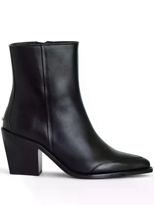 Zadig&Voltaire Cara 70mm Leather Boots