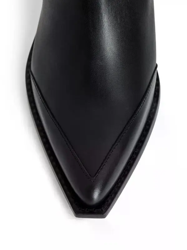 Zadig&Voltaire Cara 70mm Leather Boots
