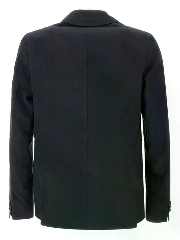 Officine Générale Nehemiah Single-breasted Blazer