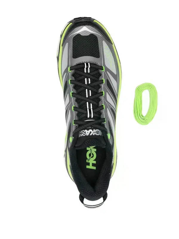 HOKA® Mafate Speed 2 Sneakers - Black