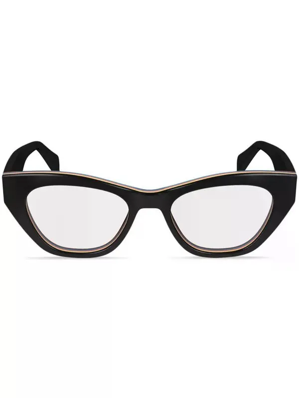 Paul Smith Korda Eyeglasses - Black