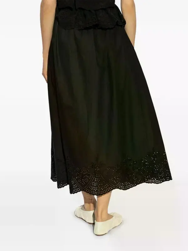 Posse Beryl Skirt - Black