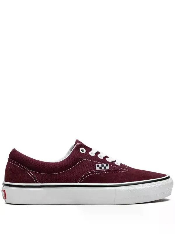 VANS Skate Era Port Sneakers - Red