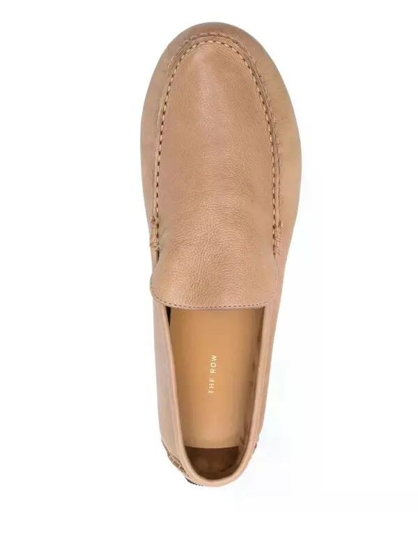 THE ROW Lucca Loafers