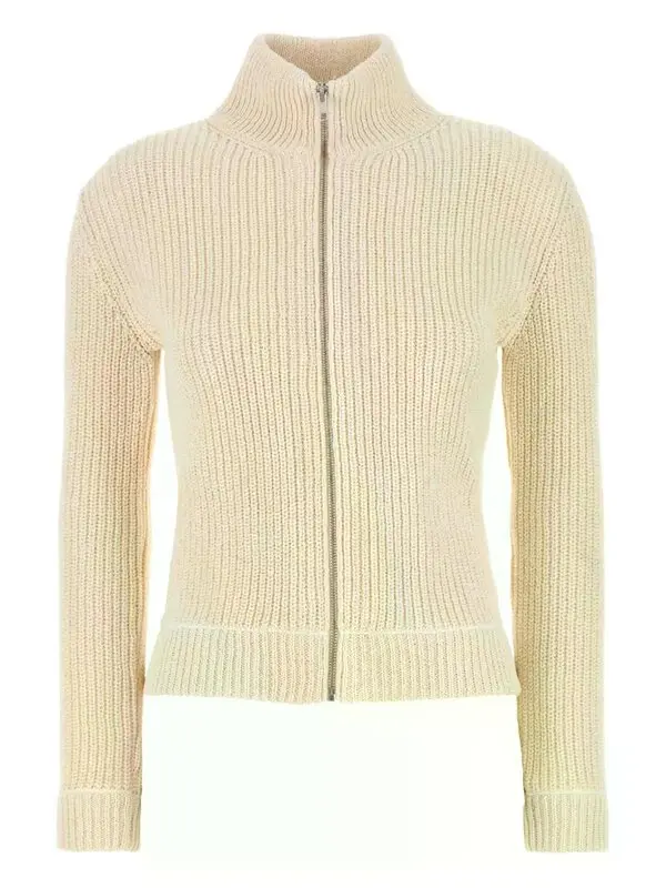 MAISON MARGIELA Zip-up Cardigan