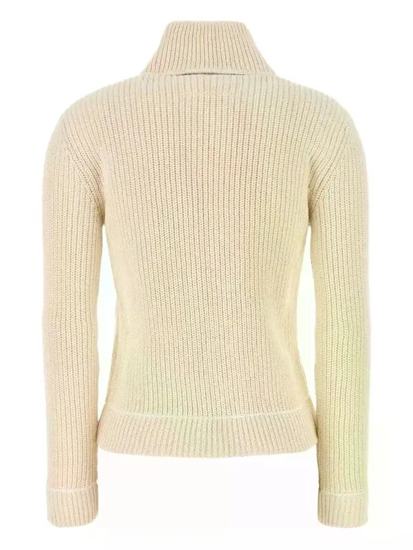MAISON MARGIELA Zip-up Cardigan