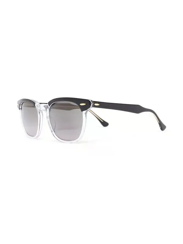 Ray-ban Half-rim Sunglasses