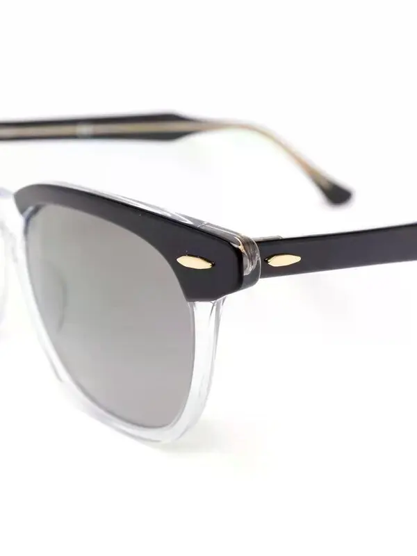 Ray-ban Half-rim Sunglasses