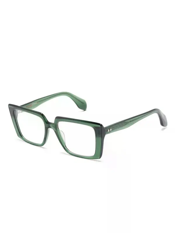 GIGI STUDIOS Thrive 005 Glasses - Green