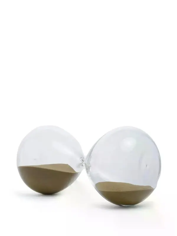 POLSPOTTEN Sandglass Transparent Ball