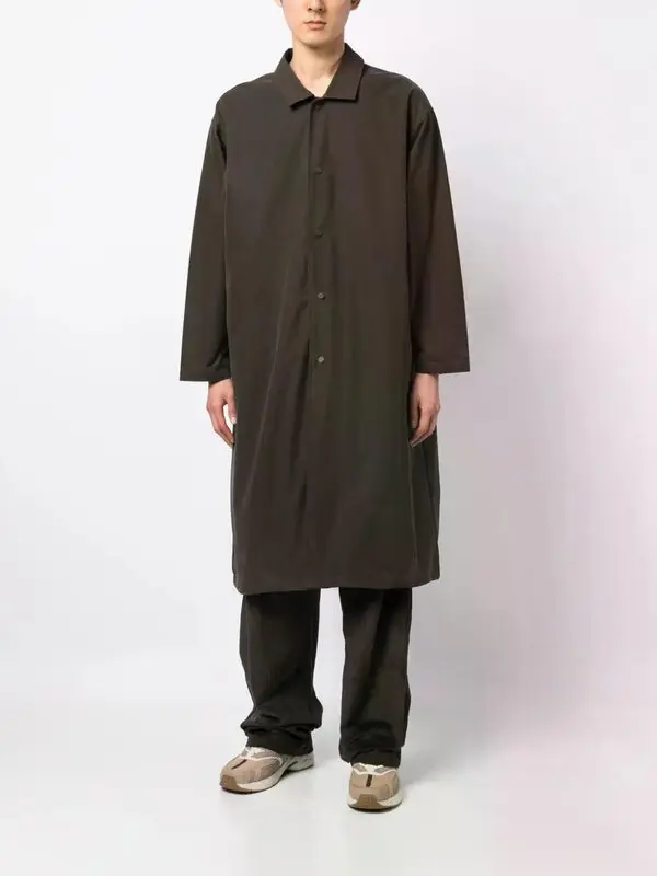 Fear Of God Cotton Long Coat