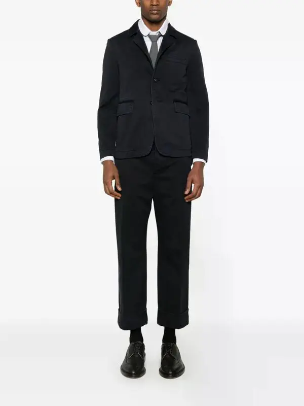 Thom Browne Single-breasted Blazer