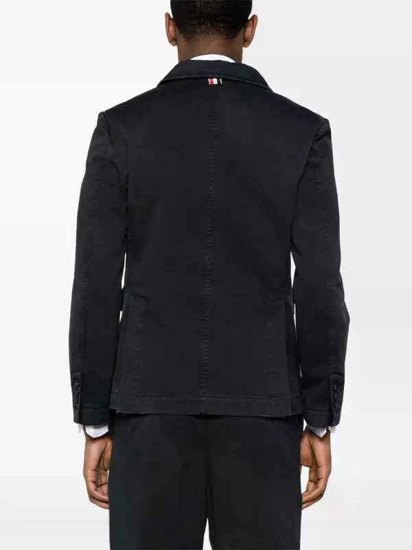 Thom Browne Single-breasted Blazer