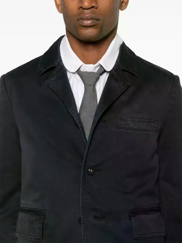 Thom Browne Single-breasted Blazer