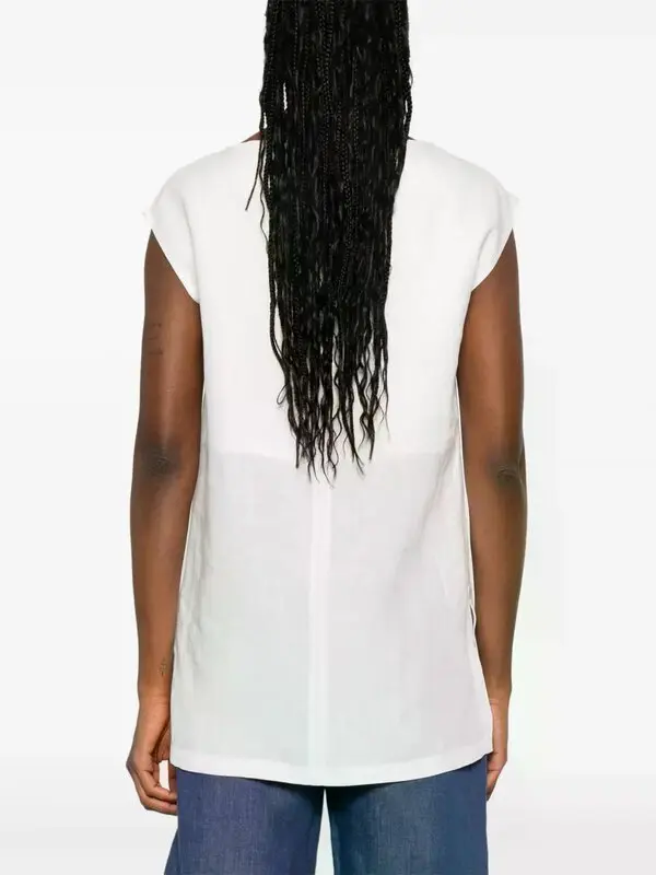 Max Mara Colimbo Top