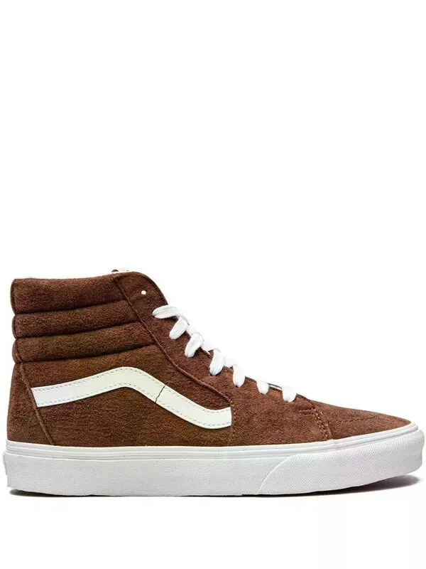 VANS Sk8-hi Sneakers - Brown