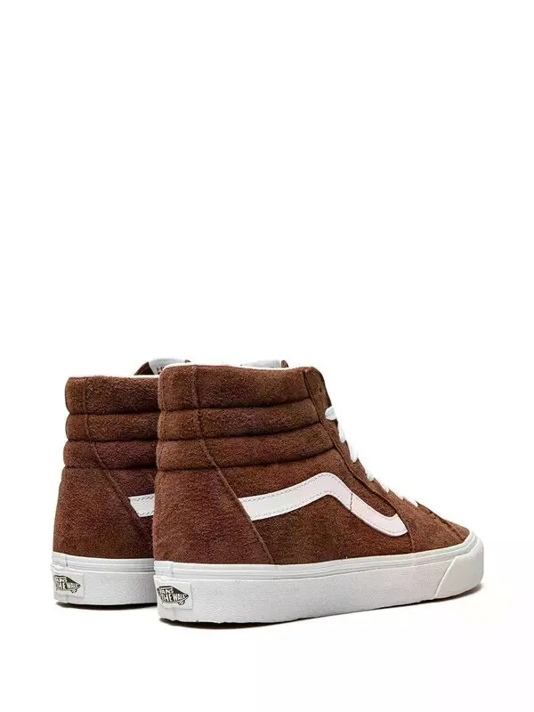 VANS Sk8-hi Sneakers - Brown