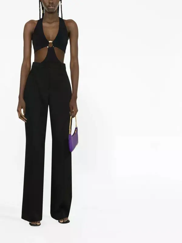 Jacquemus Le Pantalon Sauge Trousers