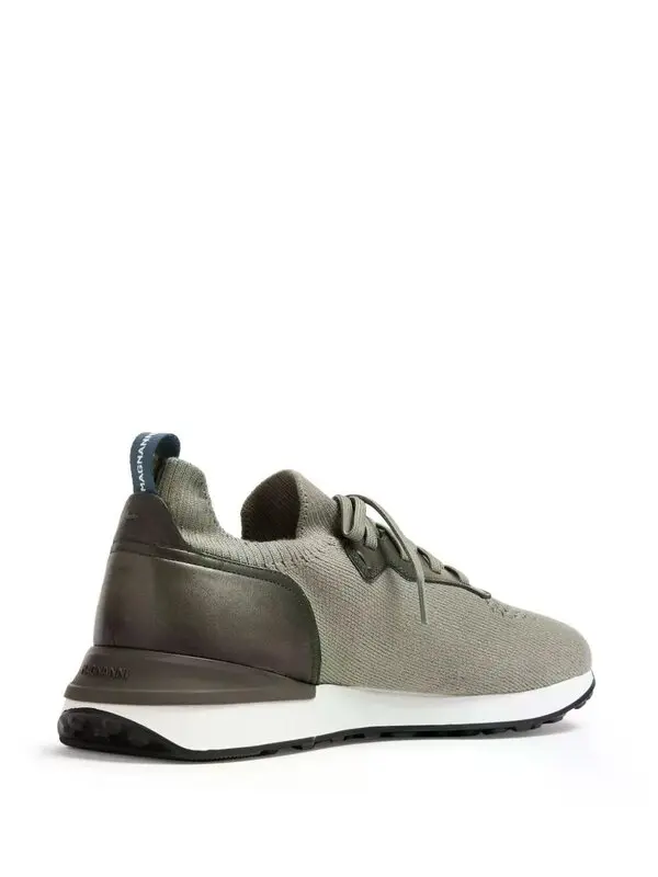 Magnanni Stratus Sneakers - Green