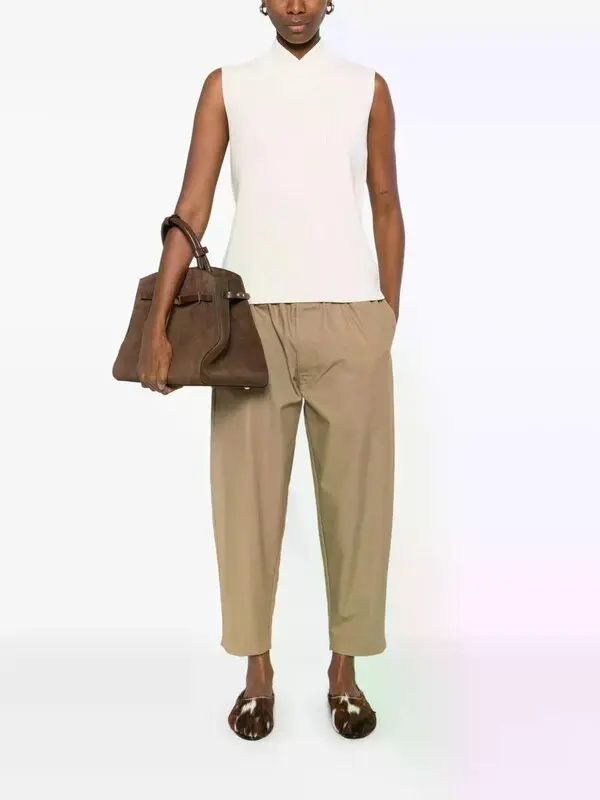 SOCIETE ANONYME Elasticated Waistband Trousers