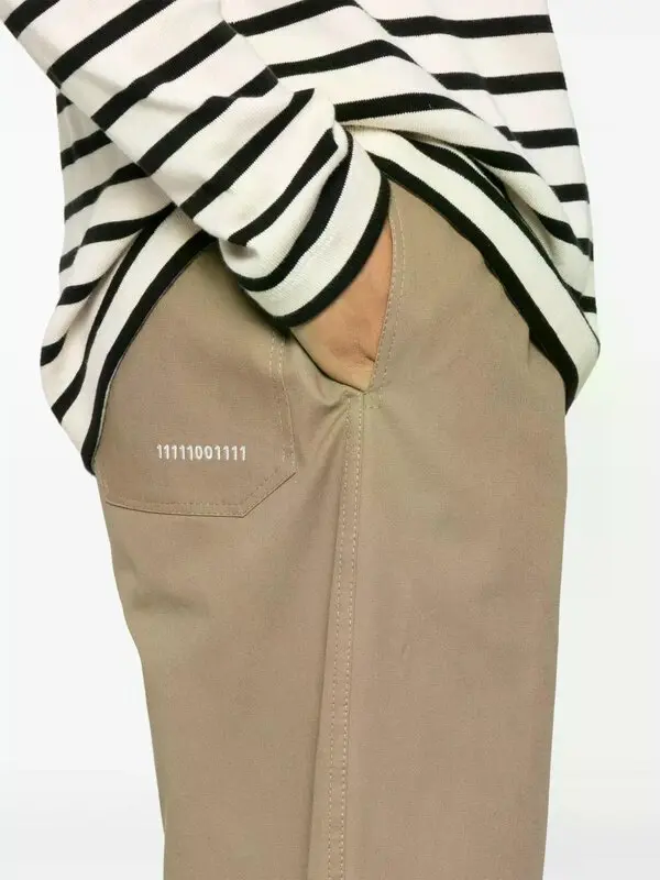SOCIETE ANONYME Elasticated Waistband Trousers